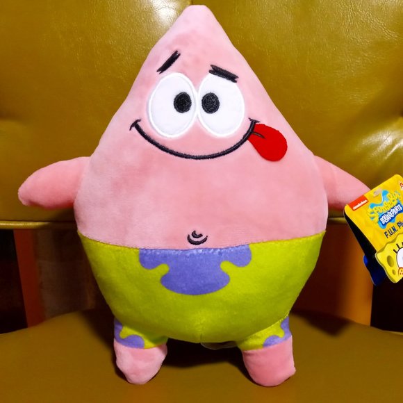 Toys | New Patrick Star Squishy Plush | Poshmark